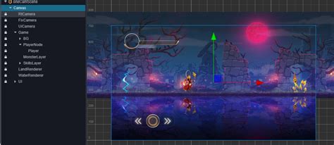 2d水面反射 Cocos Store