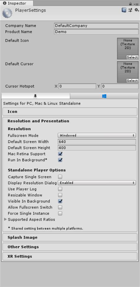 Force Windowed Mode Questions And Answers Unity Discussions Force Windowed Mode Questions And Answers Unity Discussions
