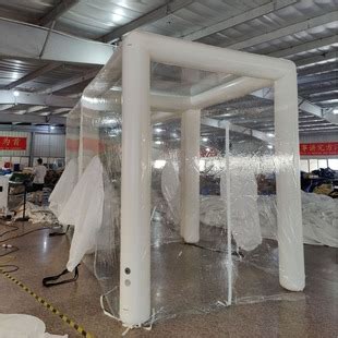 充气防尘棚gis防尘棚帐篷设备维护维修养护施工防汛保暖帐篷厂家 阿里巴巴