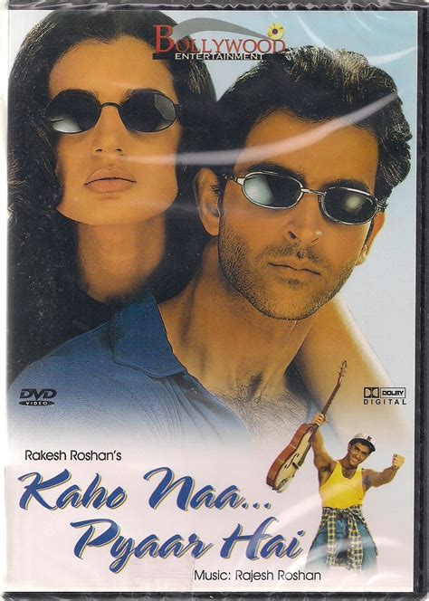 Kaho Naa Pyaar Hai Hrithik Roshan Amisha Patel