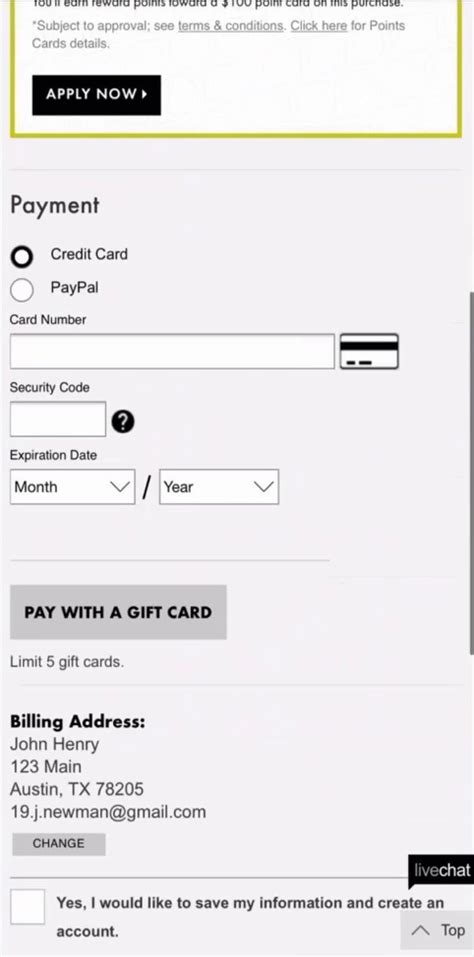 Payment Method UX How To Design The Payment Selector Articles Baymard Institute