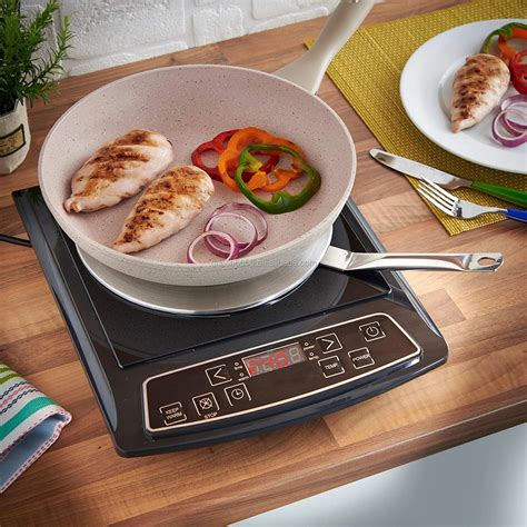 Induction Hob Diffuser Set Of 3 Sustainable Stainless Steel