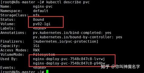Kubernetes之存储 知乎