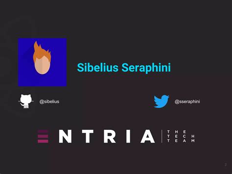 Sibelius Seraphini Relay Modern Ppt
