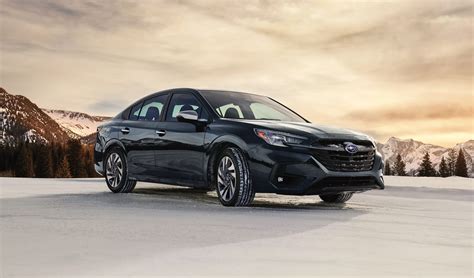 Subaru News Awd Performance And Safety Autoblog