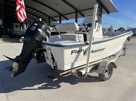 Used Fishmaster Travis Edition Marrero Boat Trader