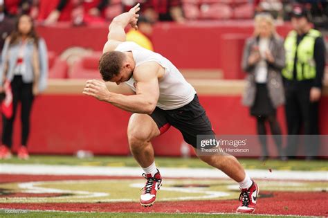 Ncaa Football Player Nick Bosa Page 10 Lpsg