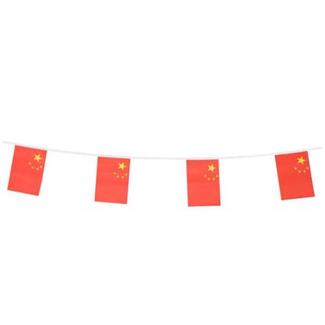 China Flags Chinese Small String Flag Banner Mini National Country Wor On Onbuy