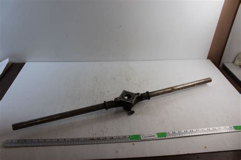 Pipe Threader Bodnarus Auctioneering