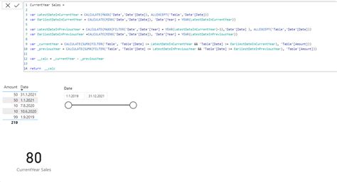 How To Use Slicer Value As A Key Or Reference To T Microsoft