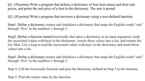 Solved Hello Need Help With Both These Exercisesdo It In