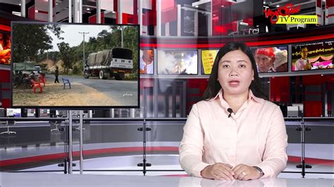 Tlt Tv စက်တင်ဘာလ ၂၃ ရက် သောကြာနေ့ ည ၈ နာရီ သတင်း တိုက်ရိုက်ထုတ်လ