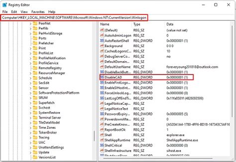 3 Cách Bật Tắt Ctrl Alt Delete Đăng Nhập An Toàn Secure Sign In Trên Windows 11