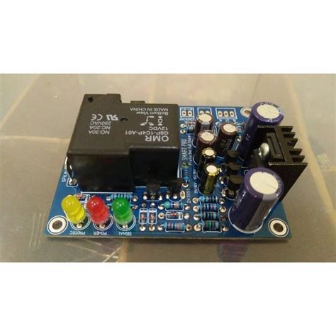 Anti Conslet Ocp Built Protector Temperature Sensor Dc Protect Double Layer Shopee Philippines