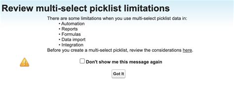 5 Salesforce Multi Select Picklist Limitations Salesforce Ben