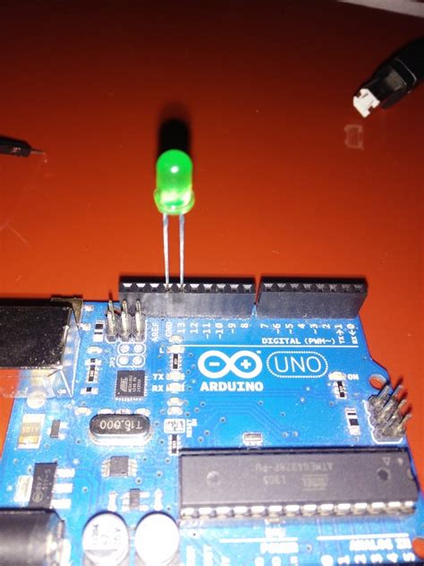 Magnetic Door Sensor And Arduino 4 Steps Instructables