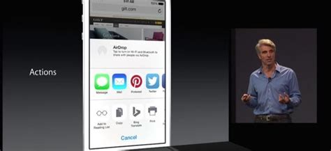 How To Use Action And Share Extensions On Iphone And Ipad