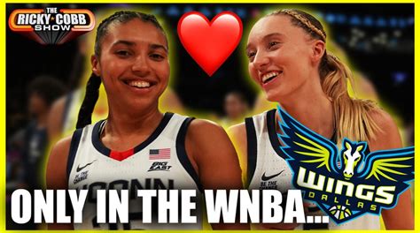 Paige Bueckers And Azzi Fudd Finally Acknowledge Each Other After