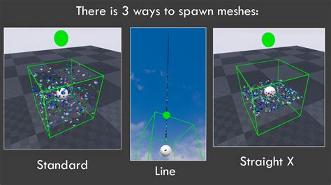 Physics Based Placement Plugin In Code Plugins Ue Marketplace