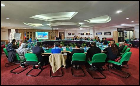 Sabah Blue Economy Framework Workshop Mima Maritime Institute Of Malaysia