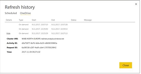 solved onpremise gateway cannot connect to datasources an