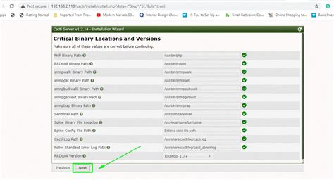 How To Install Cacti Monitoring Tool On CentOS RHEL