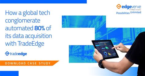 Edgeverve On Linkedin Accelerating A Global Technology Conglomerates Retailer Engagement