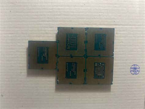 Intel I3 6100 6th Gen 3 70ghz Processor With Stock Cooler On Carousell