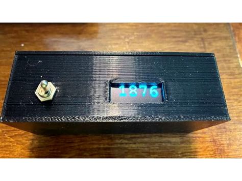 Arduino Nano 33 Iot Case By Tanery02048 3d Model