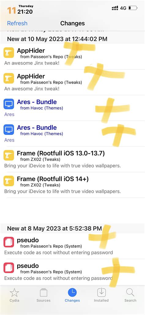 Question How To Fix This Duplicate Packages And What This Error Rjailbreak