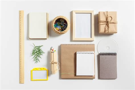 Premium Photo Modern Work Space