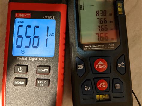 Measuring Lumens Without An Integrating Sphere Or Calibration Source Dave S Tech Reviews