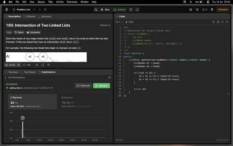 Jaiditya Batra On Linkedin 365daysofcode Codingjourney Linkedlists Programmingadventure