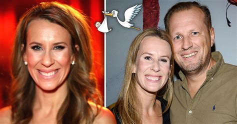 Cecilia Ehrling Har Fått En Son Se Första Bilden Här Hänt