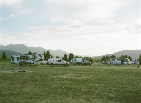 Henrys Lake Campground In Henrys Lake State Park Idaho Reviews And Photos 2026 Hipcamp