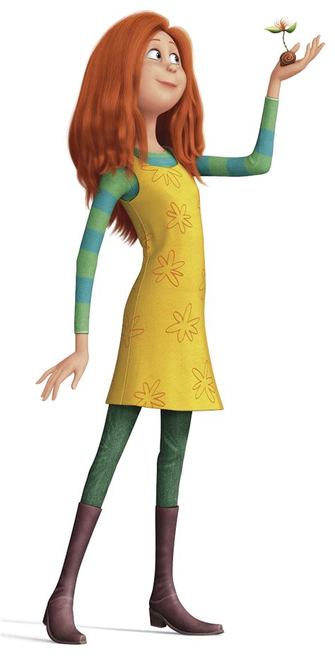 Audrey The Lorax Artofit