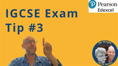 Igcse Maths Exam Tip 3maths Igcsemaths Igcse Examtips Youtube