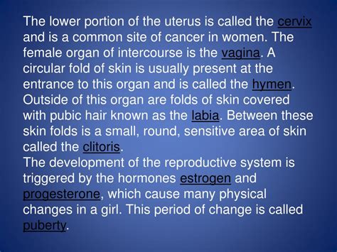 PPT Welcome To The SEX ED UNIT PowerPoint Presentation Free Download ID