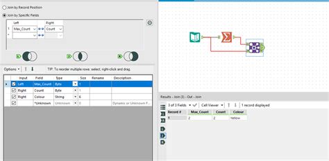 Solved Summarize Tool Max And Corresponding Fields Alteryx Community