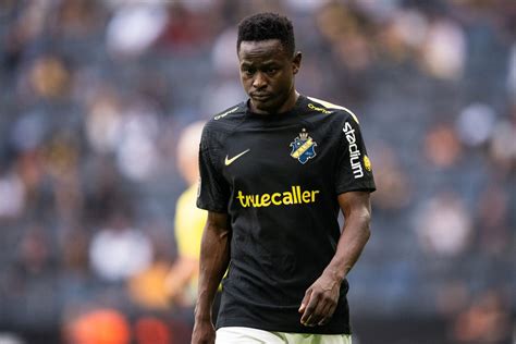 Espanyol Ville Värva Erick Otieno Var Nära Att Lämna Aik