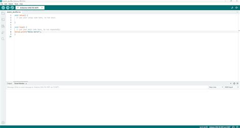 Ide Not Working Serial Monitor Ide 2x Arduino Forum