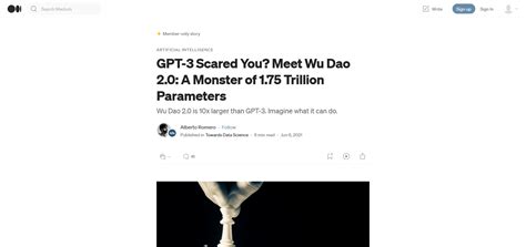 Wu Dao 2 Review And Features Of This Powerful Deep Learning Model