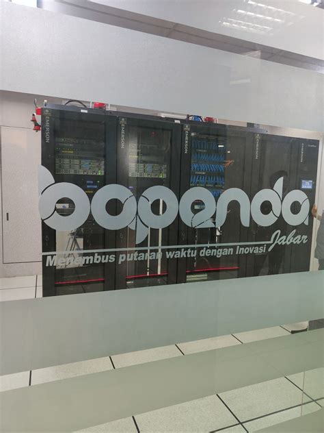 Enggal Pamungkas On Linkedin Maintenance Activity Vesda System At Server Room Bapeda Jabar