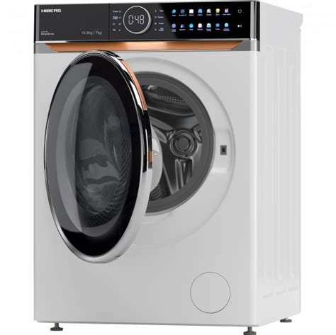 Стиральная машина с сушкой HIBERG i-DDQ10 - 10714 W