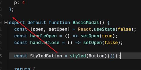 Modalunstyled `disablerestorefocus` Property Doesnt Work For