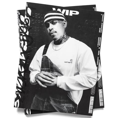 carhartt wip magazine issue 09