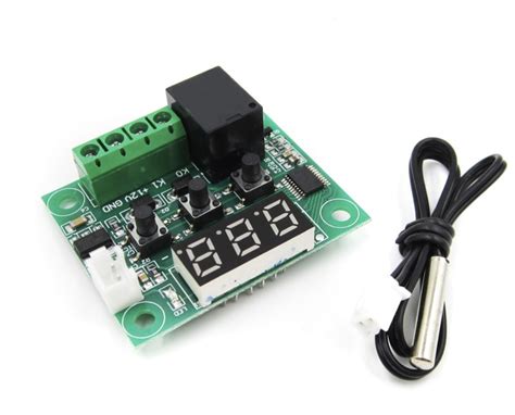 W1209 Thermostat Temperature Control Robot Pi Shop