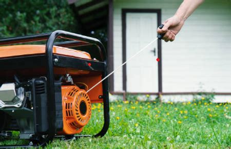 Different Types Of Generator And Its Uses Boom Bucket