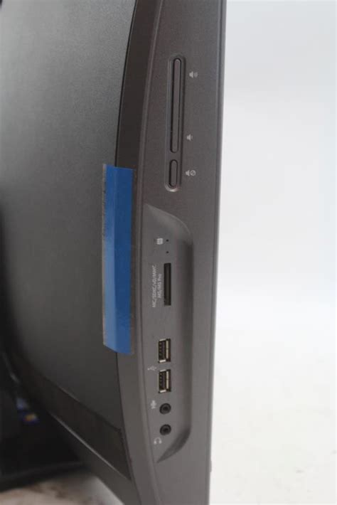 HP TouchSmart Elite All In One Desktop Computer Property Room