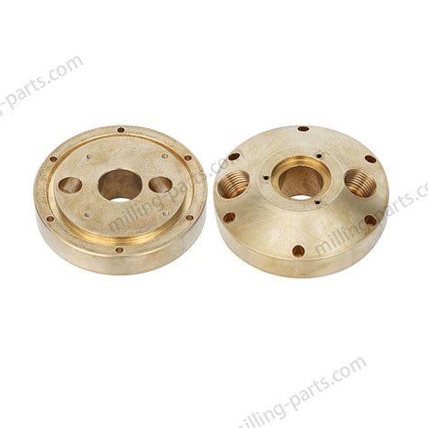 Stable Quality Precision Turned Brass Processing Made Of High Quality